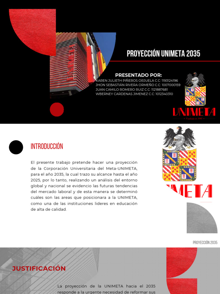 Presentacion Catedra Unimeta | PDF | Inteligencia artificial | Inteligencia (IA) y semántica