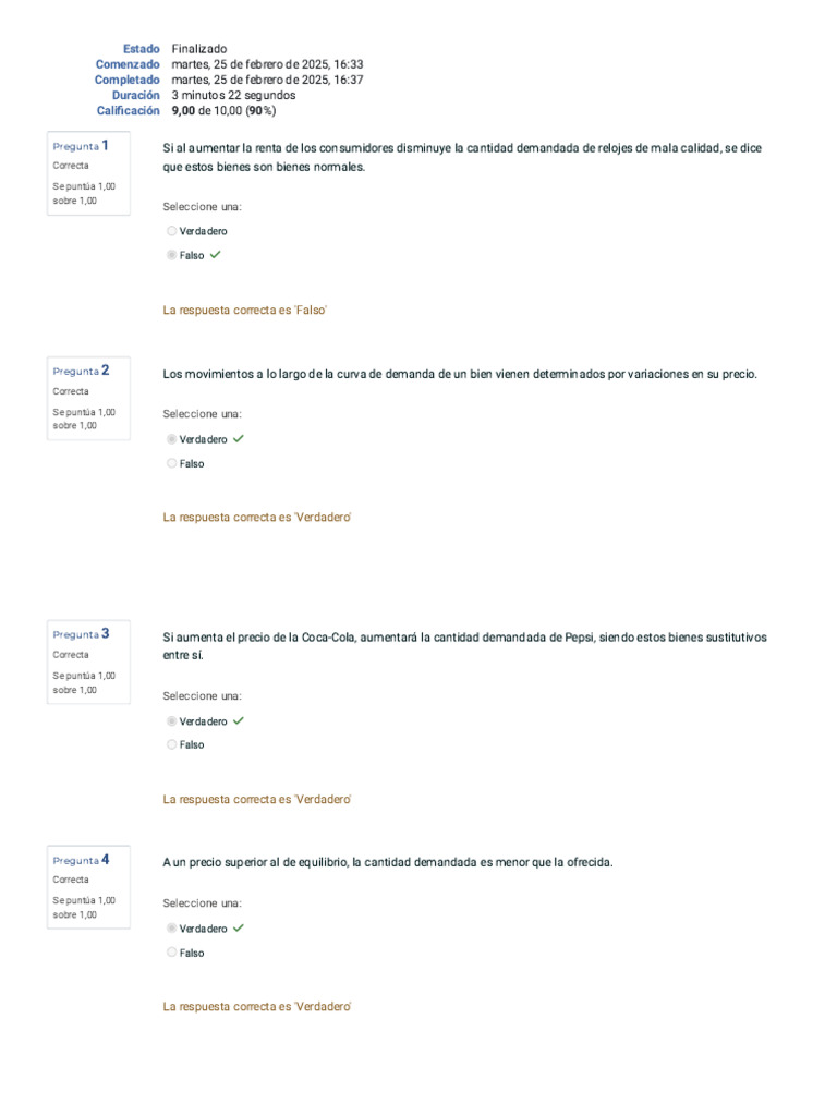 Cuestionario de rebote - EF (Cuestionario de refuerzo adicional ...