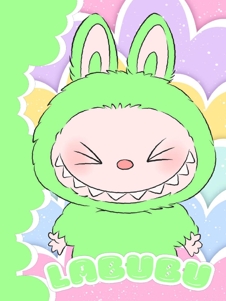 Libreta Labubu 4 | PDF