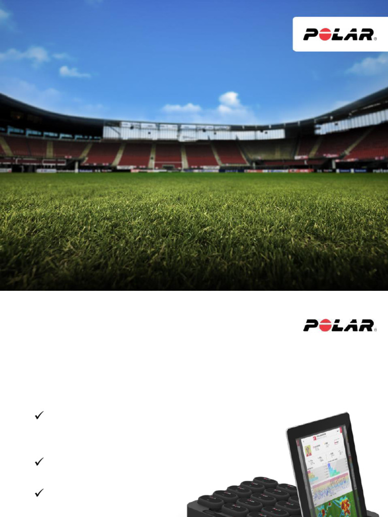 PolarTeam Pro - Presentación | PDF | Informática