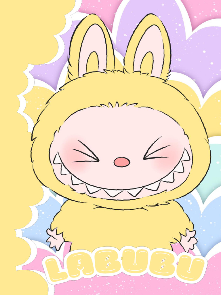 Libreta Labubu 5 | PDF