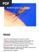 Malaria Prophylaxis by Country Guide | PDF | Malaria | Preventive ...