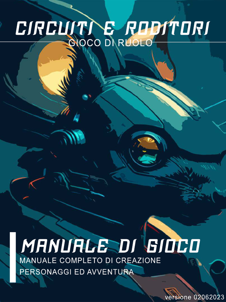 Circuiti e Roditori - 2023 | PDF