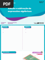 Apostila Linguagem Algébrica | PDF | Números | Matemática elementar