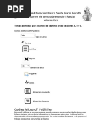 Publisher 2016 | PDF | Microsoft | Ventana (informática)