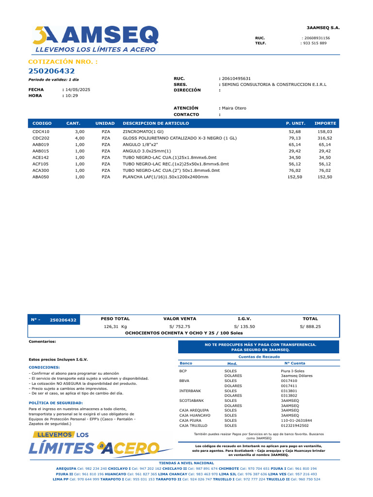 SEMING 2 | PDF | Bancario