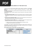 Stellantis Supplier Quality Requirements | PDF | Corporate Social ...