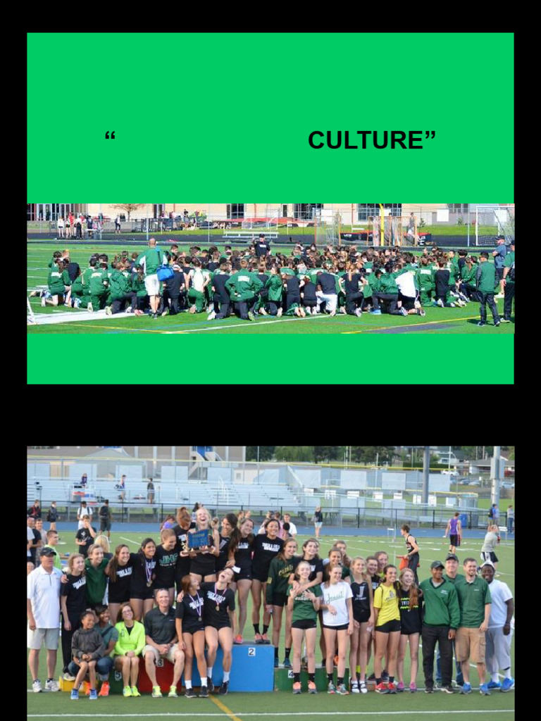 Developing A High School Track Program 2017 | PDF | Sports | Sport Of ...