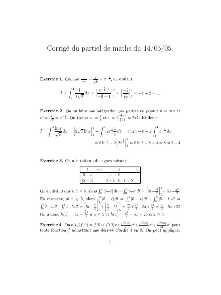 Korig Interro 140505 | PDF