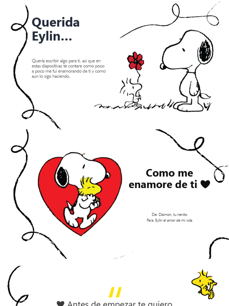 Querida Eylin...?? | PDF