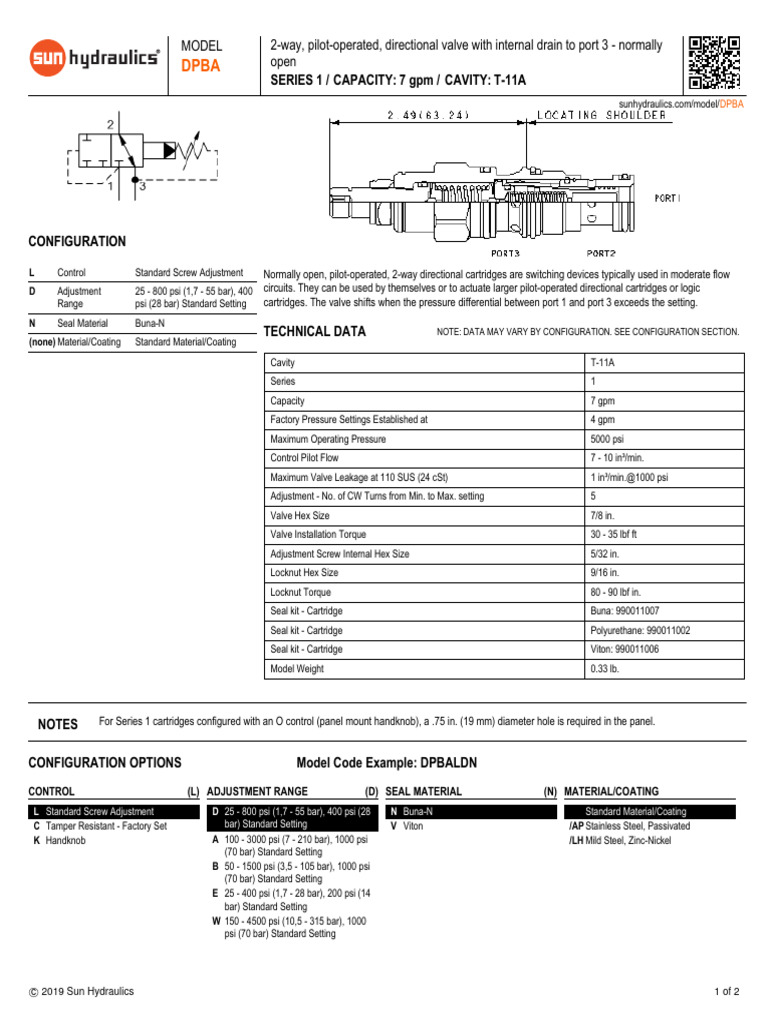 DPBALDN Full en Us Letter | PDF | Valve | Mechanical Engineering