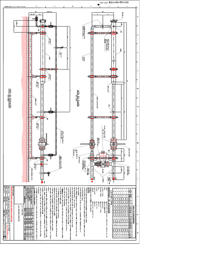 PLG-133-TIP C0203 Trampa Lanzadora de Scraper Sobre Skid | PDF