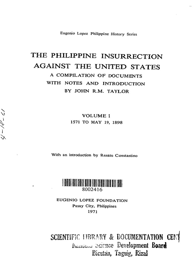 JRM Taylor 1 | PDF