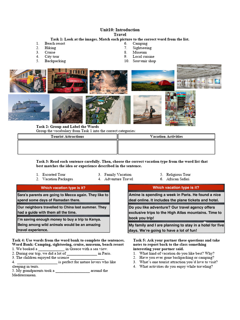 Unit10 Intro Aintaojdate | PDF