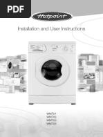 RWB9 Programmer Installation Guide | PDF | Electrical Wiring | Switch