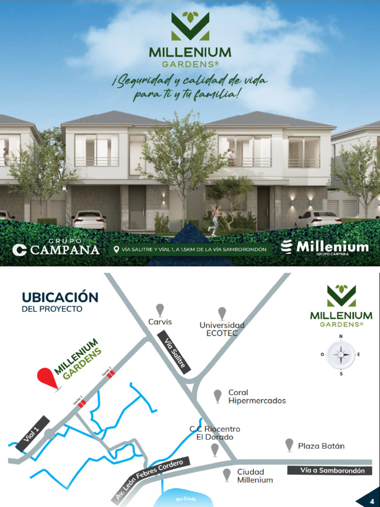 Propuesta de Compra Millenium S.A. | PDF