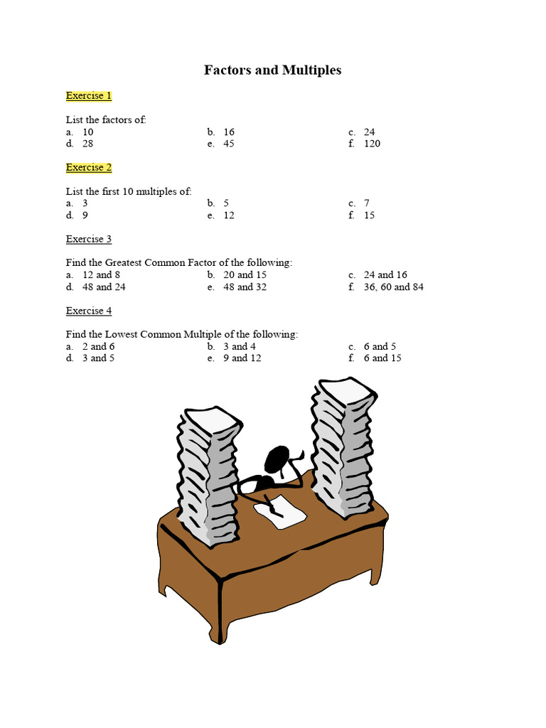 Year 7 Revision Booklet 2025 | PDF | Area | Mathematics