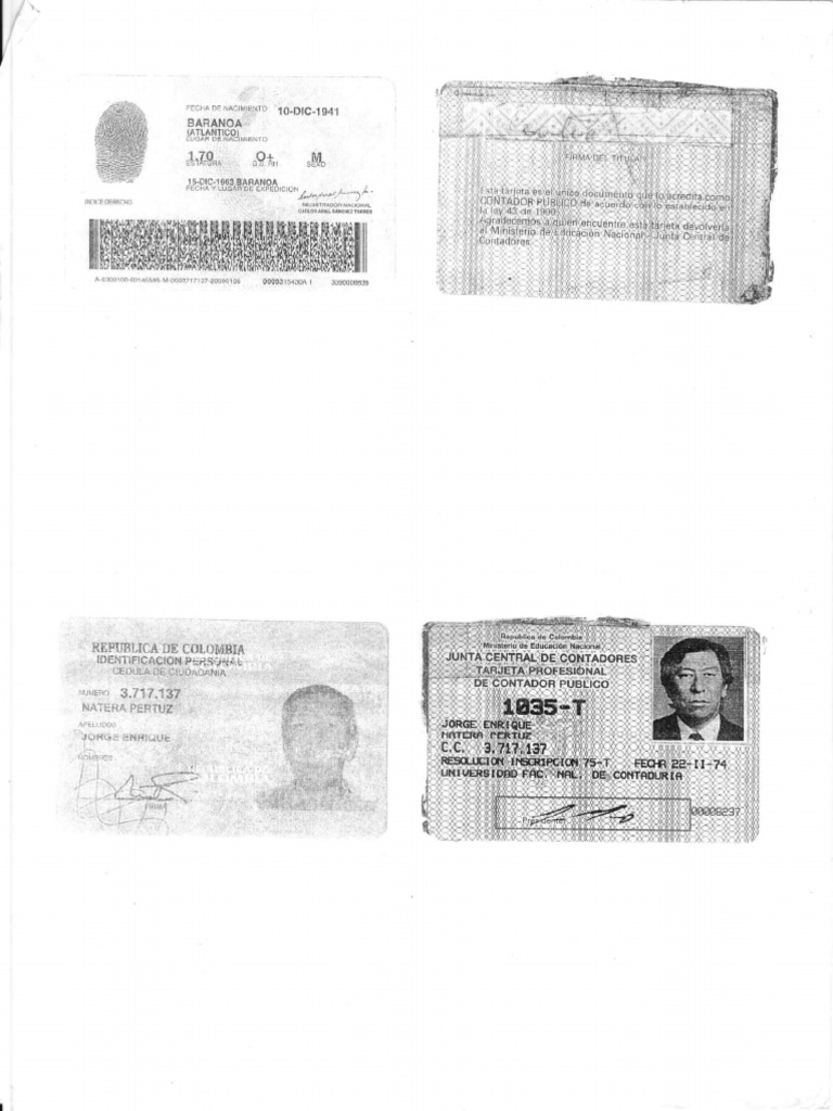 Documentos Katia Marquez | PDF