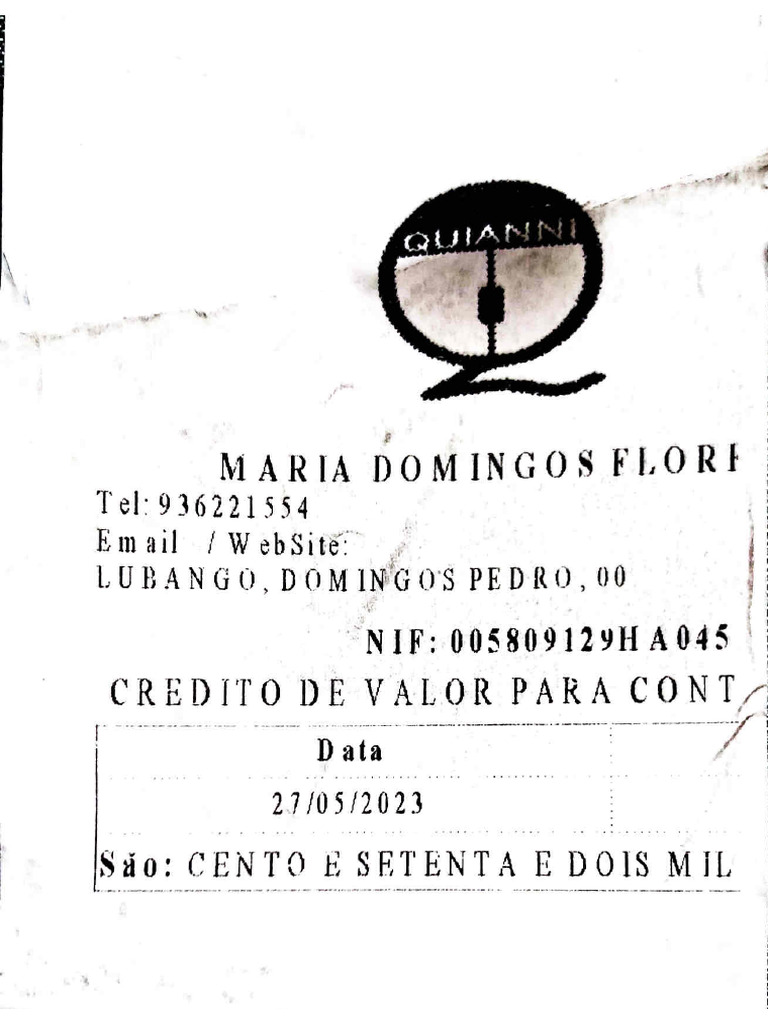 Cópia Factura de Compra de Iphone 8 Plus | PDF