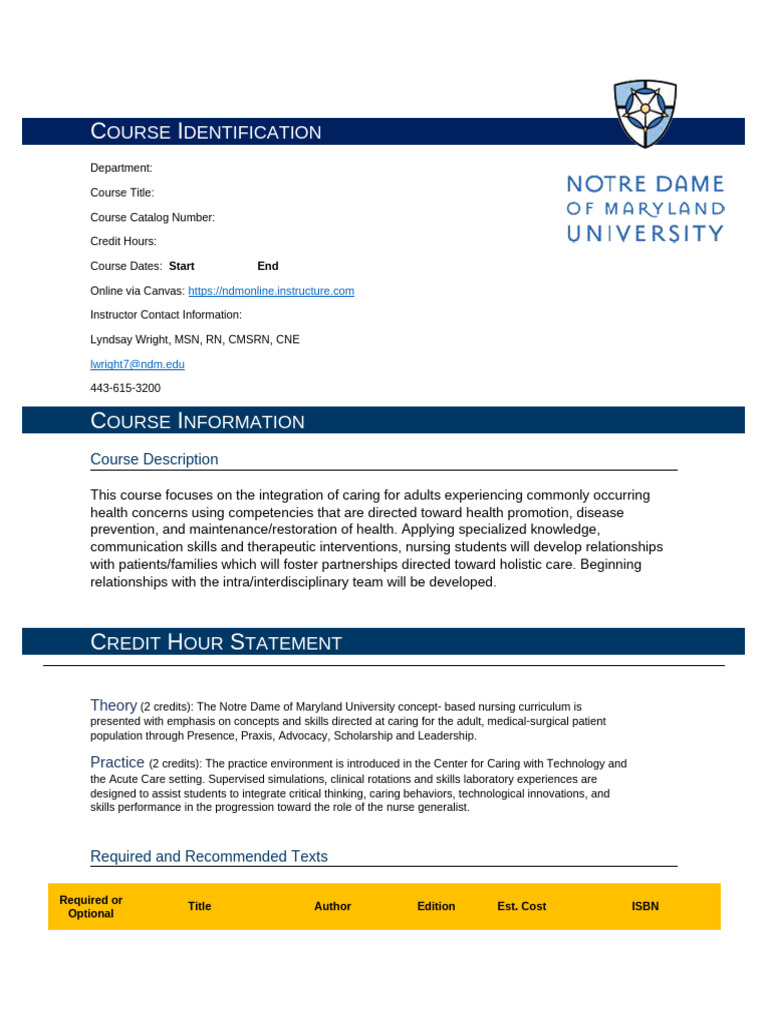 NUR (311) (H1A) Wright - Su2025 | PDF | Human Body | Lung