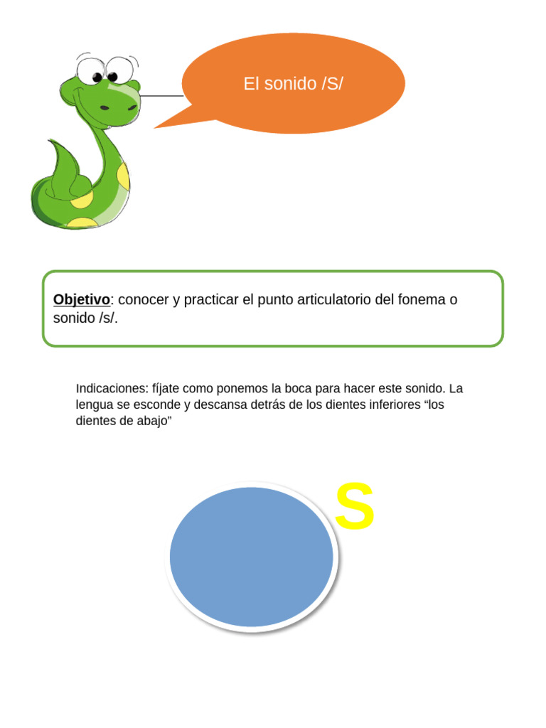 Actividad Sonido s | PDF