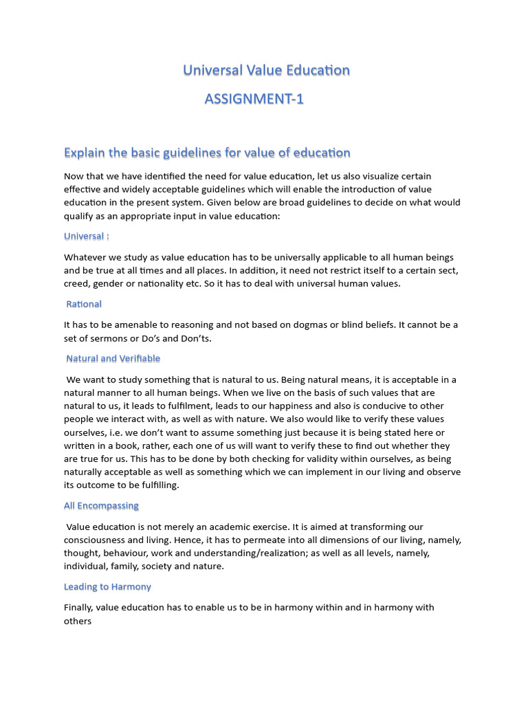 UHV_assignment1 | PDF