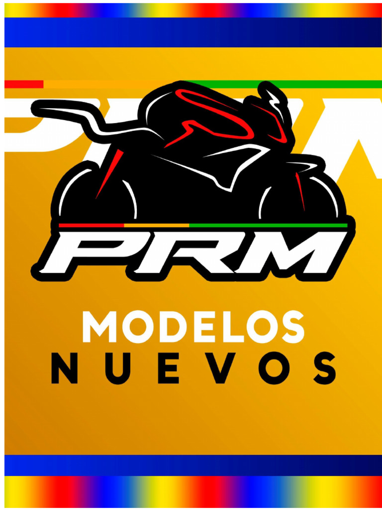 PRM Catalogo - 2025 - 15102024 | PDF