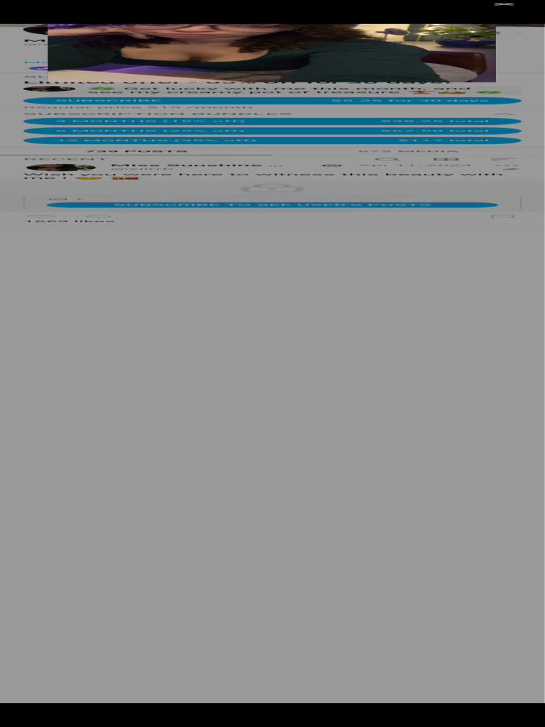 Miss Sunshine ? OnlyFans | PDF