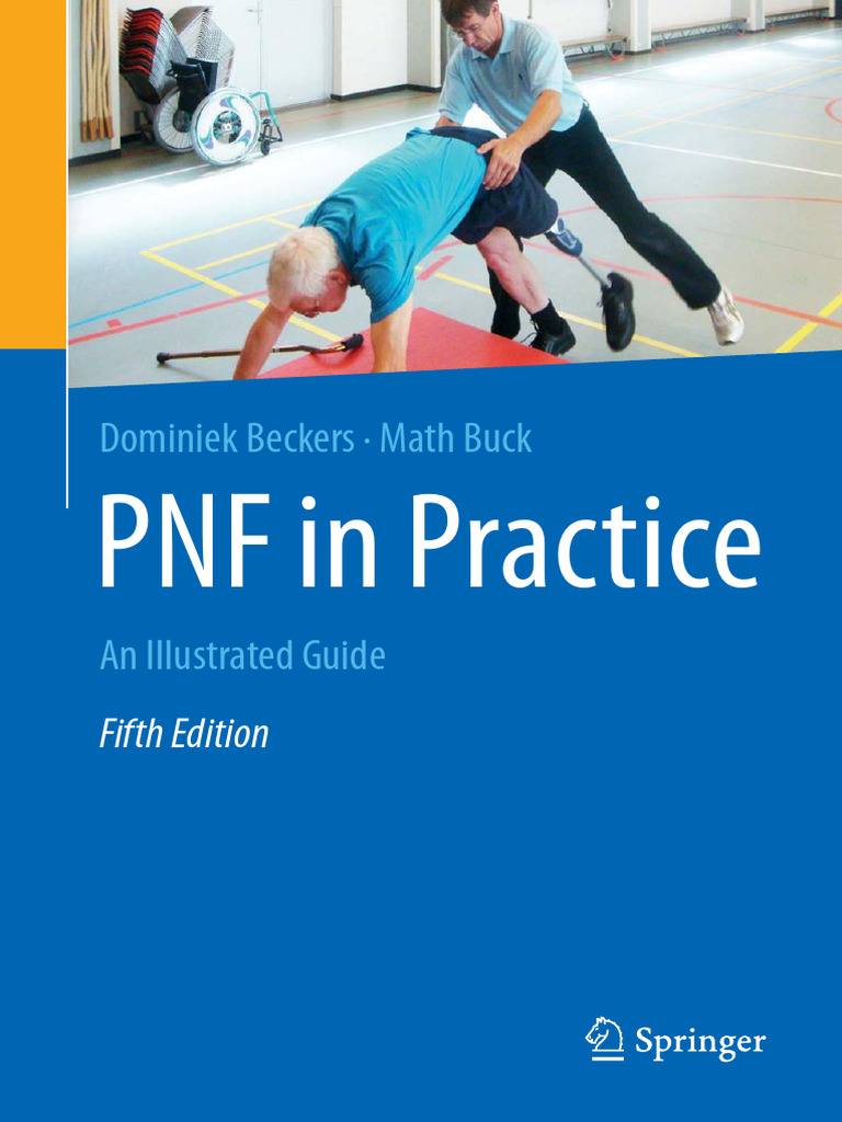 PNF in Practice (001-100) | PDF | Anatomical Terms Of Motion