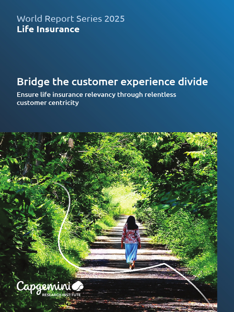 Capgemini 2025 WLIR 2025 Final-With-Latest-Corrections | PDF | Cost Of ...