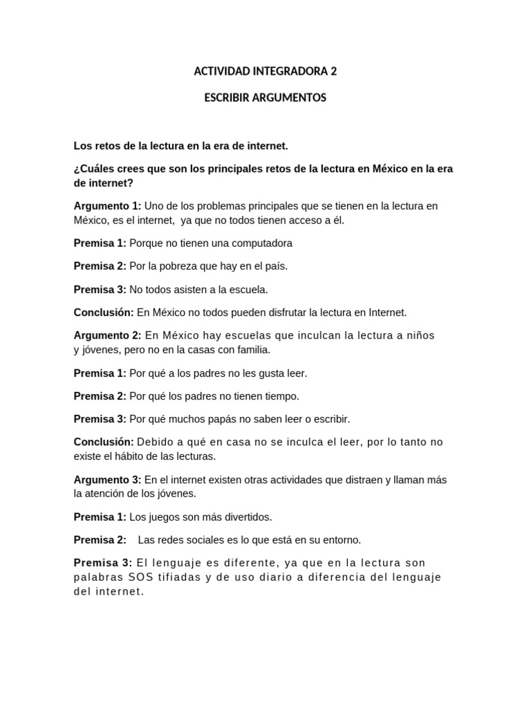 Gaytan Espinoza Veronica M05S1AI2 | PDF | Internet | Escuelas