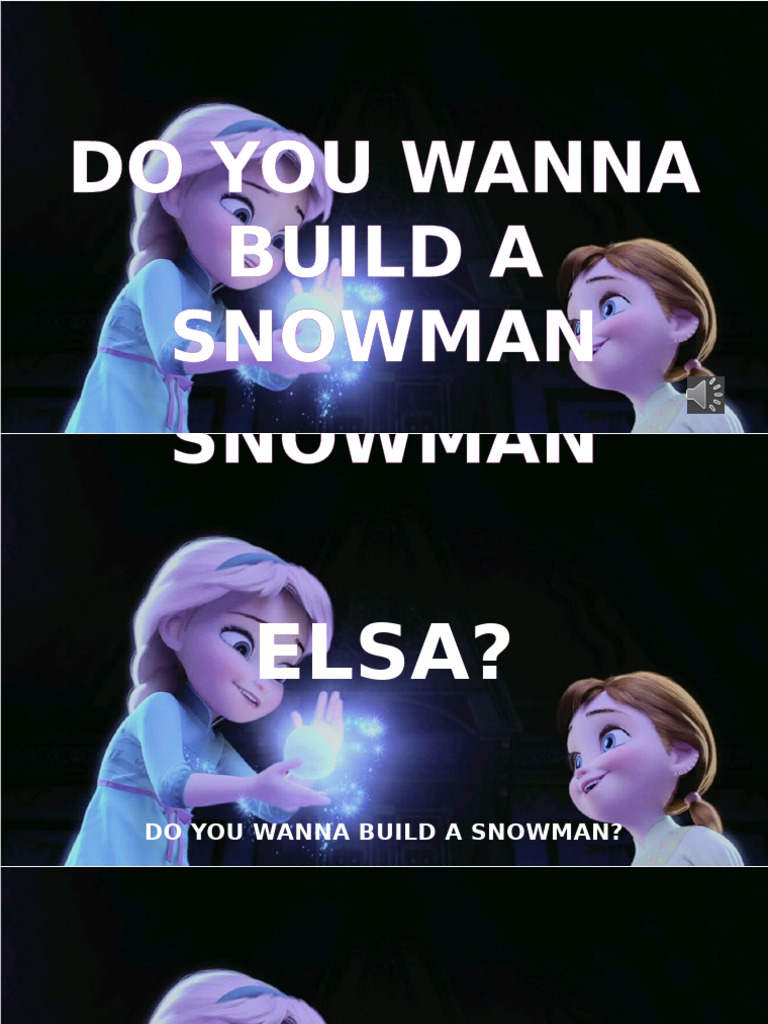 Frozen | PDF