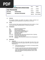 Inspection Checklist - Drill Rig
