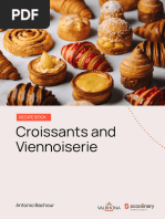 Signature Viennoiseries by Johan Martin | PDF