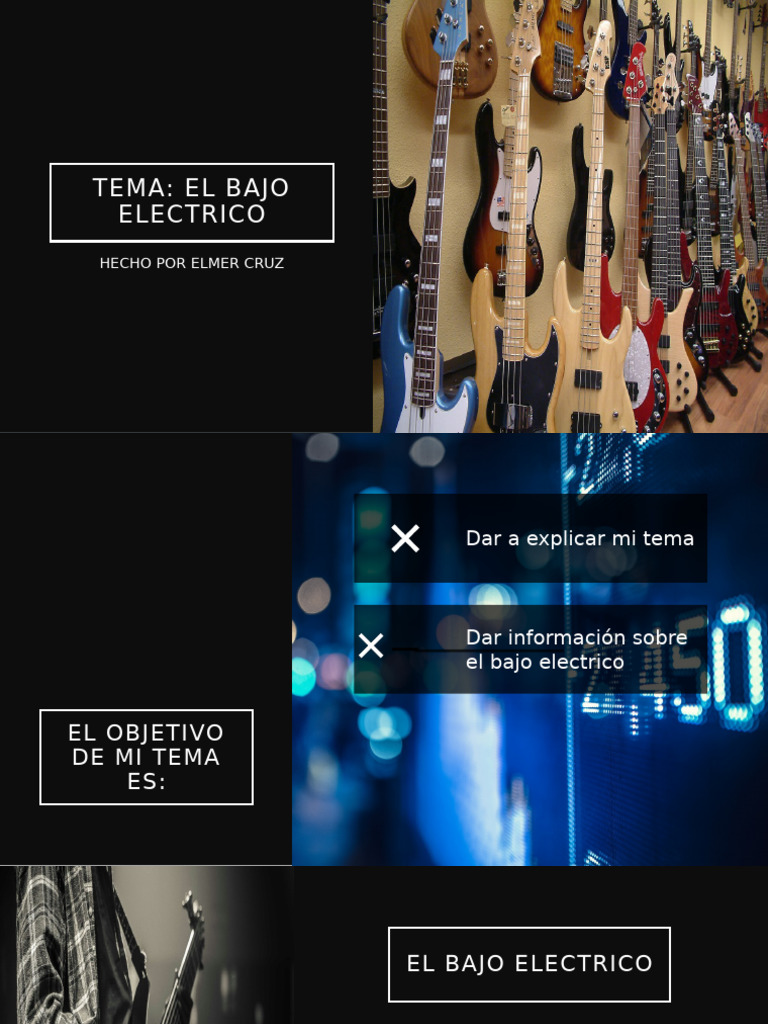 Bajo Anmiek: Calidad y Precio | PDF