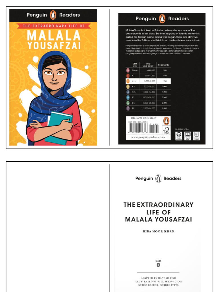 Malala - Student's Book PDF | PDF
