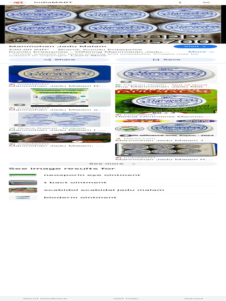 Jadu Malam - Google Search | PDF