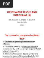 Example Lens Tolerance Chart | PDF | Prism | Lens (Optics)