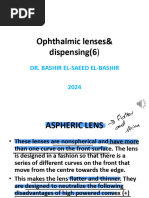 Basic Lensometry | PDF | Optics | Light