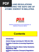 Radioactive Contamination Exclusion Clause | PDF | Technology & Engineering