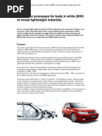 Ready Reckoner For M1 Category: International Centre For Automotive ...