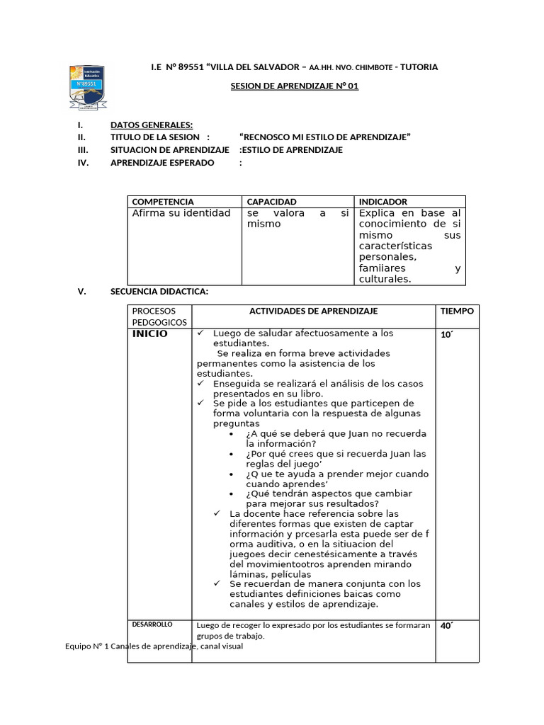 Imágenes de Habilidades Básicas | PDF | Aprendizaje | Modificación de ...