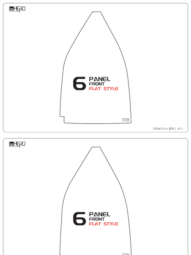 Flat 6 Panel | PDF
