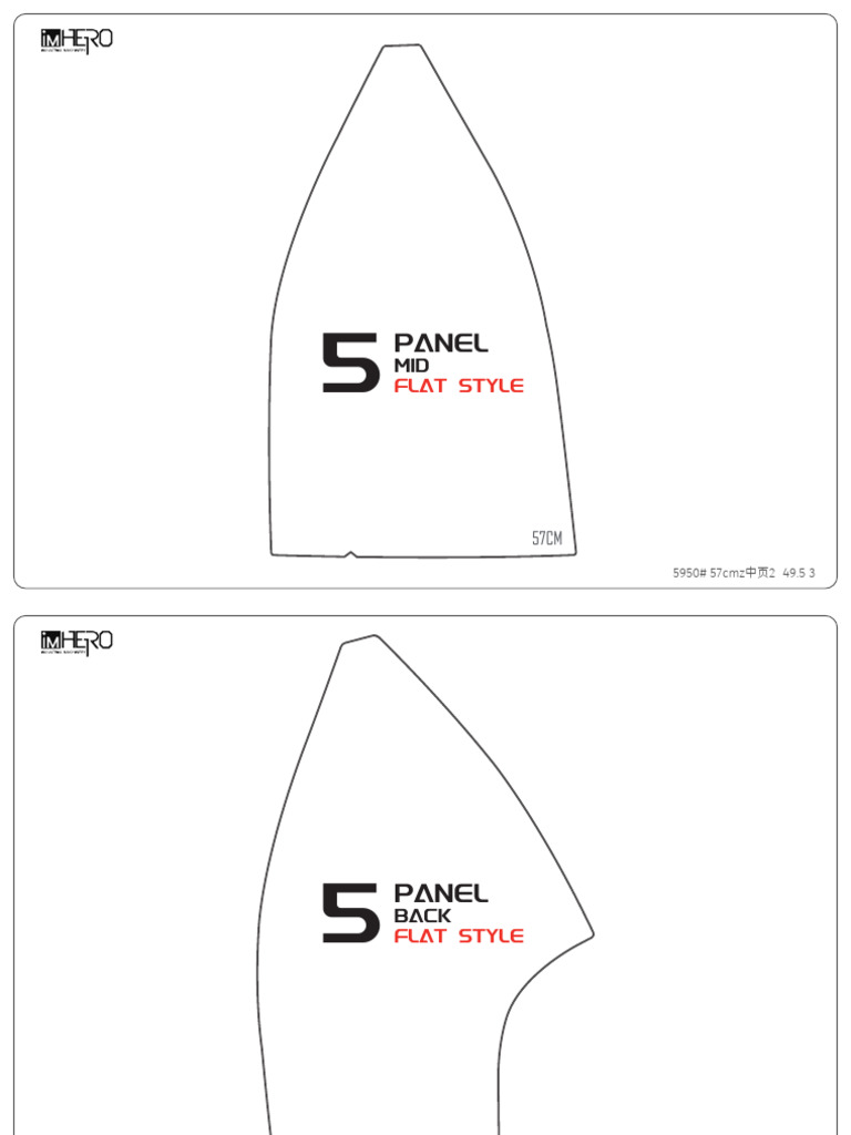 Flat 5 Panel | PDF