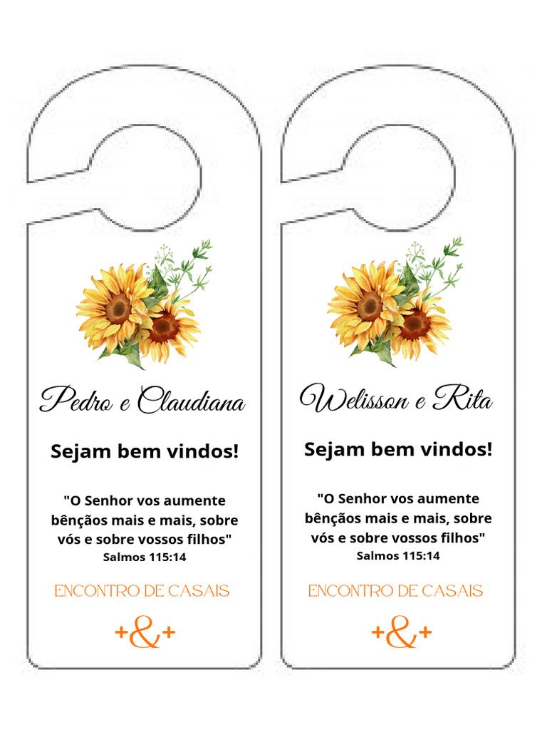 tag porta dos quartos | PDF