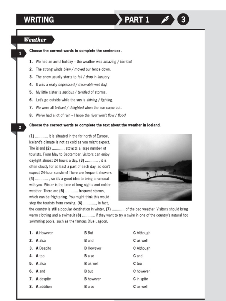 Writing Practice | PDF