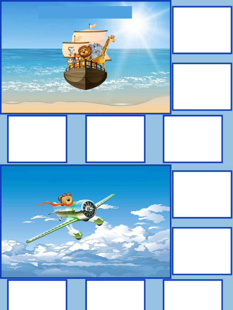 Ativ Meios de Transporte | PDF