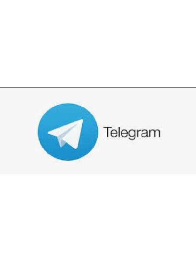 Telegram | PDF