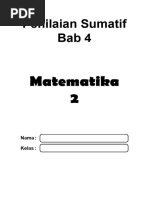 Soal Kelas 2 Berbagai Diagram Matematika Kurikulum Merdeka | PDF