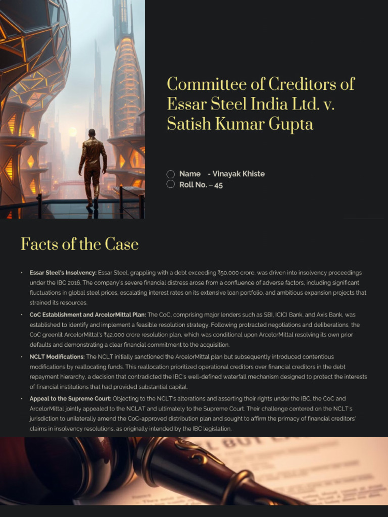 IBC Presentation | PDF